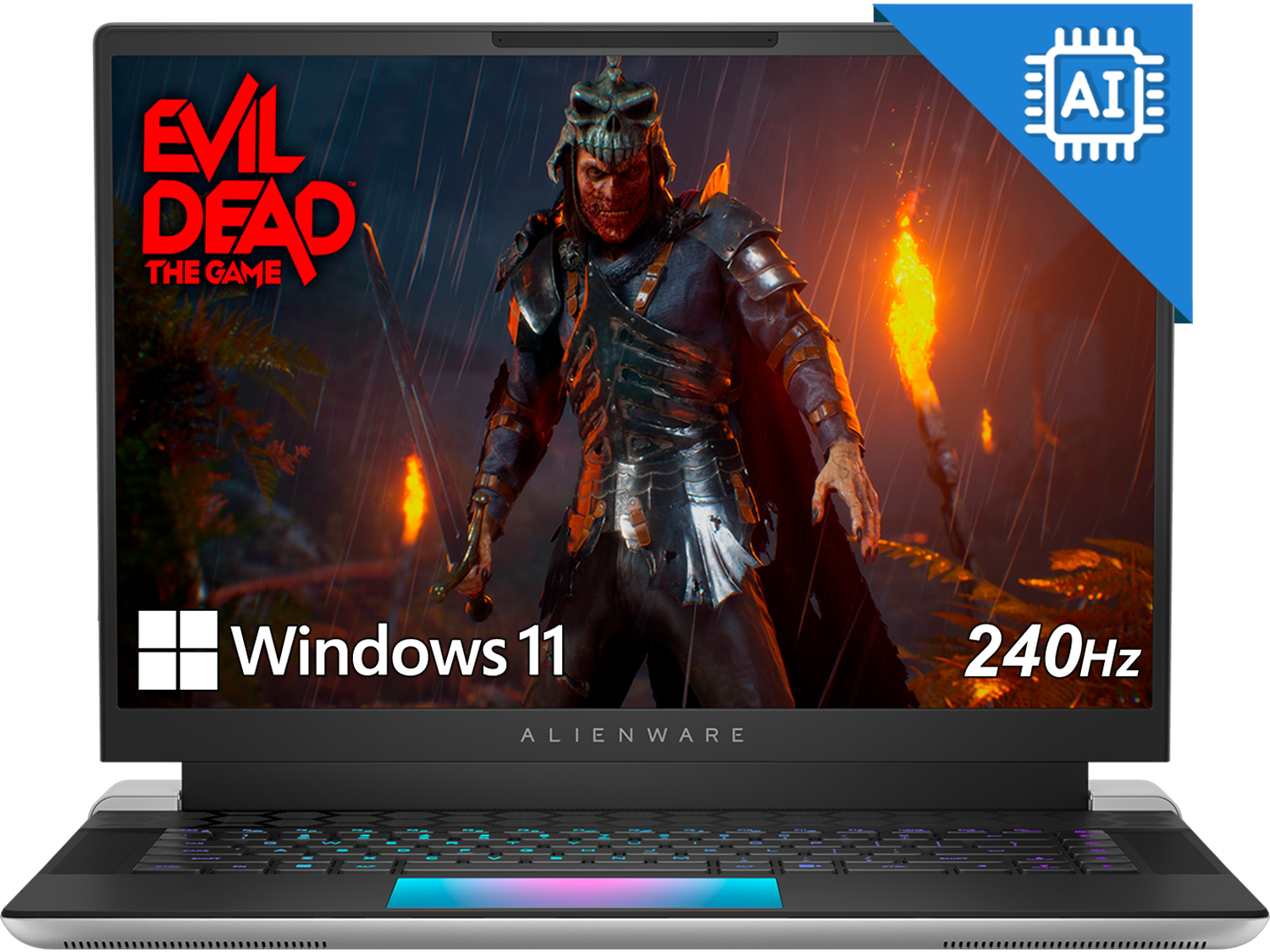 А1 - Alienware x16 R2