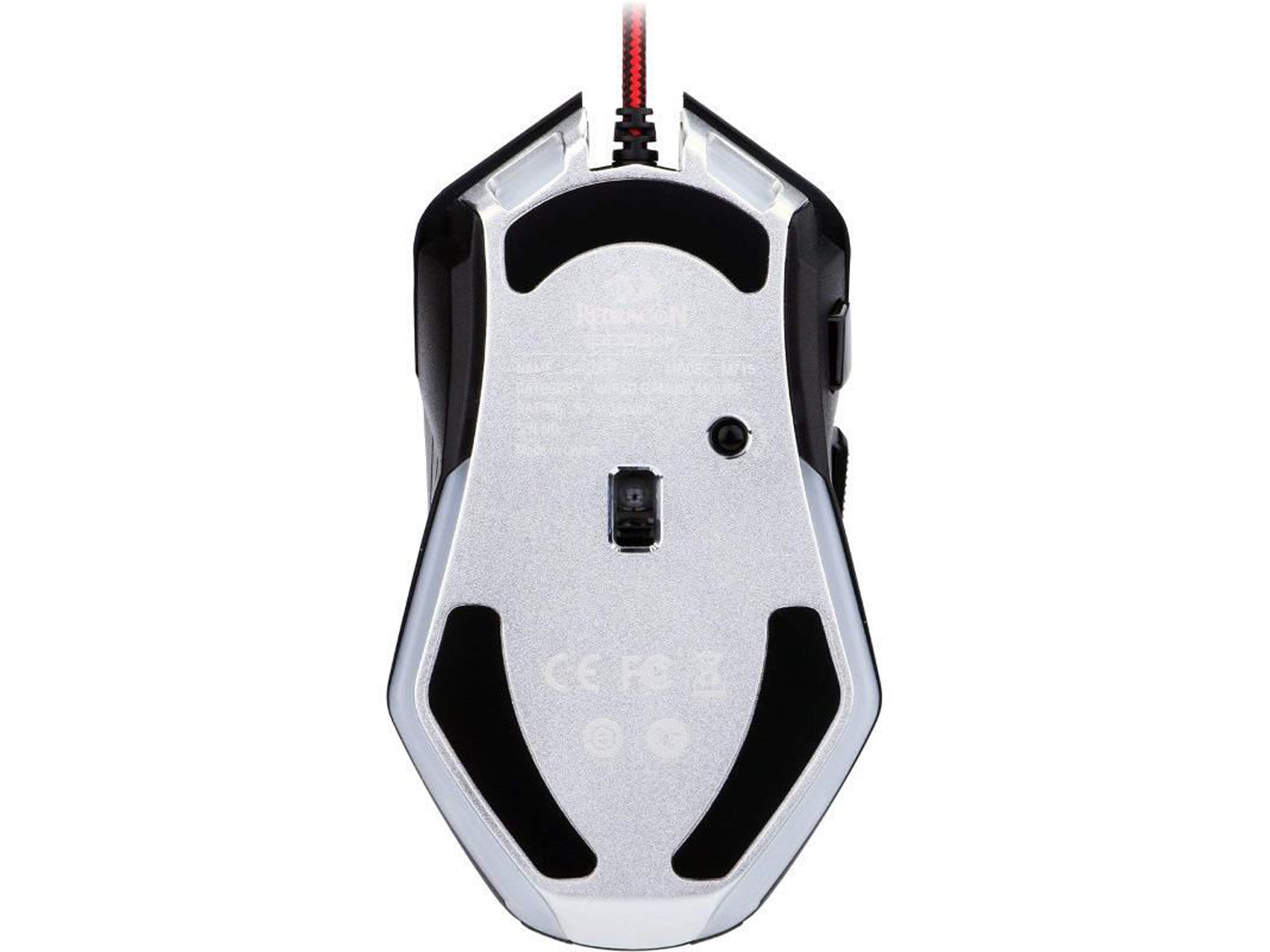 А1 - Redragon Dagger2 RGB M715RGB-1-BK