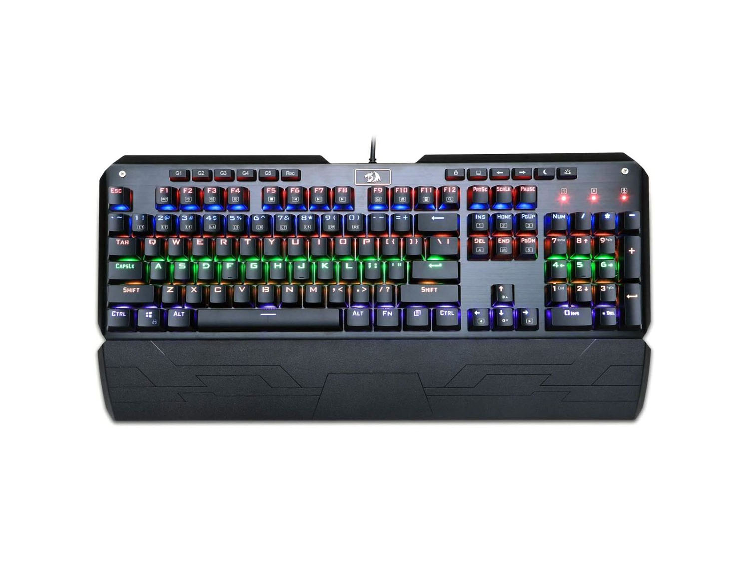 А1 - Redragon Indrah K555-BK